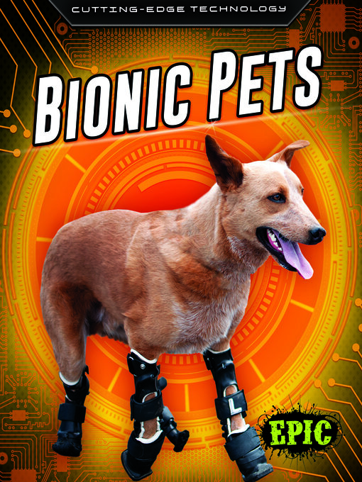 Libby - Bionic Pets